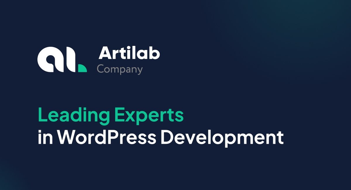 ArtiLab | Web Development Company in UK • Custom Website Solutions