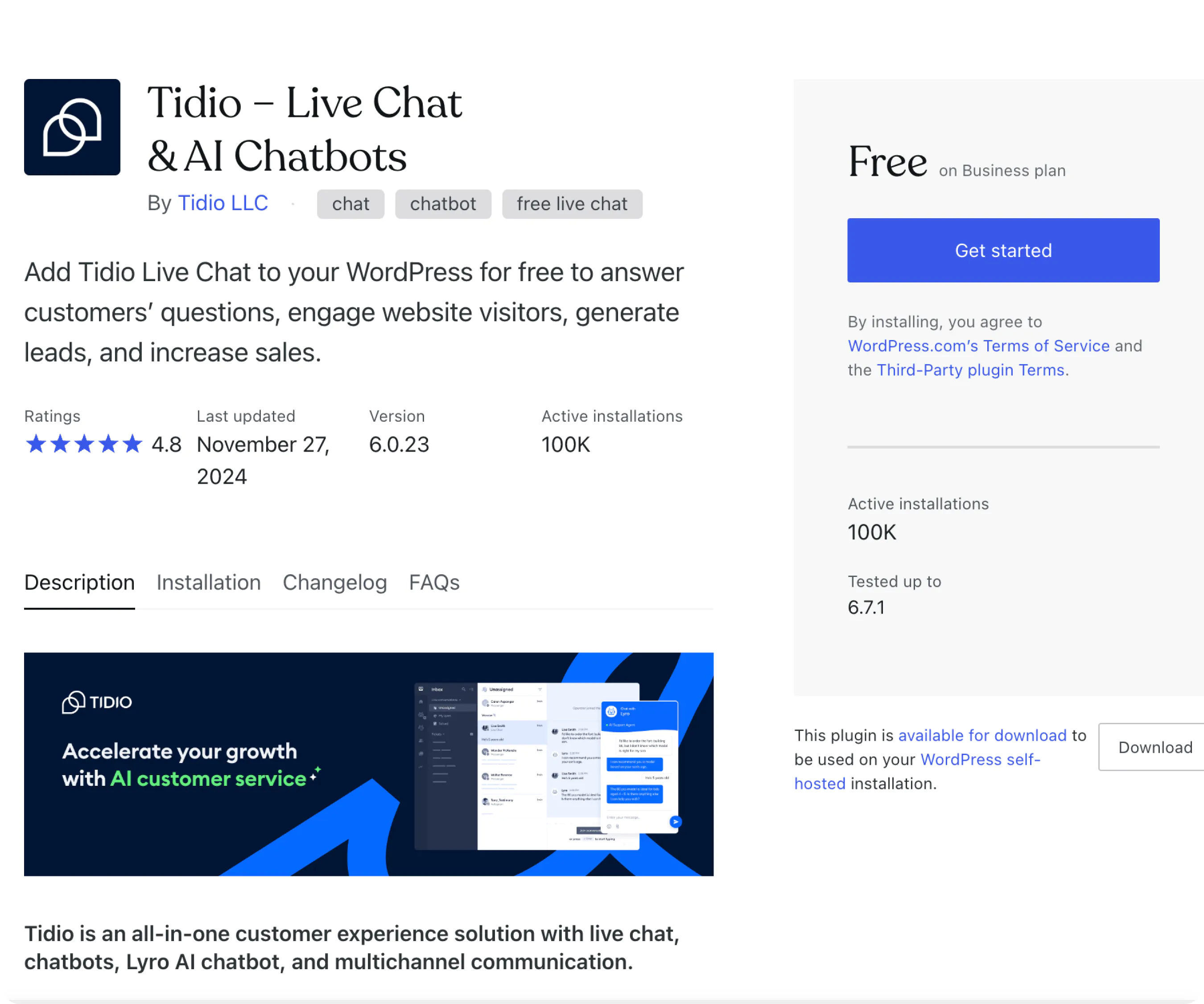 10 Best WordPress Chatbot Plugins (2025) - Artilab